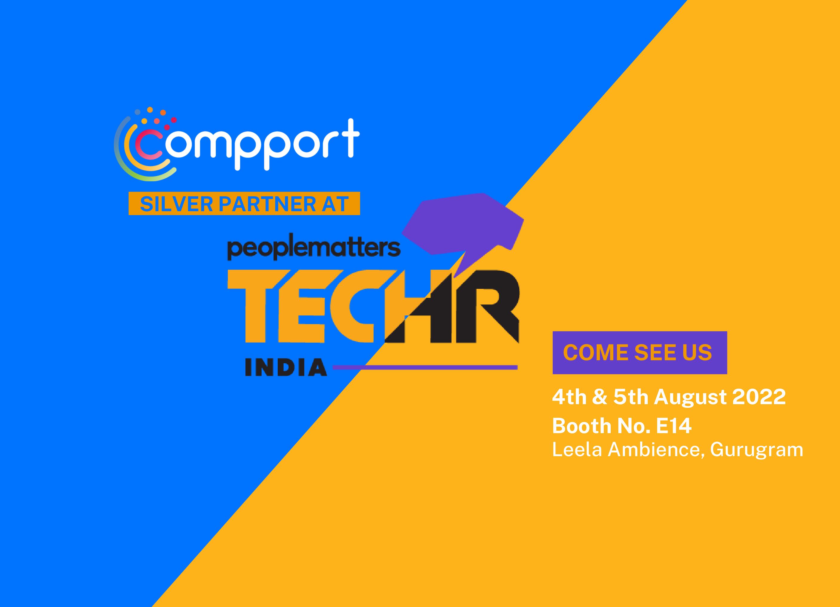 Compport | Best Compensation Management Software